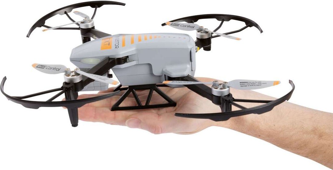 Køb Revell Control - Navigator Nxt - Fjernstyret Drone - 23811 - Gucca.dk