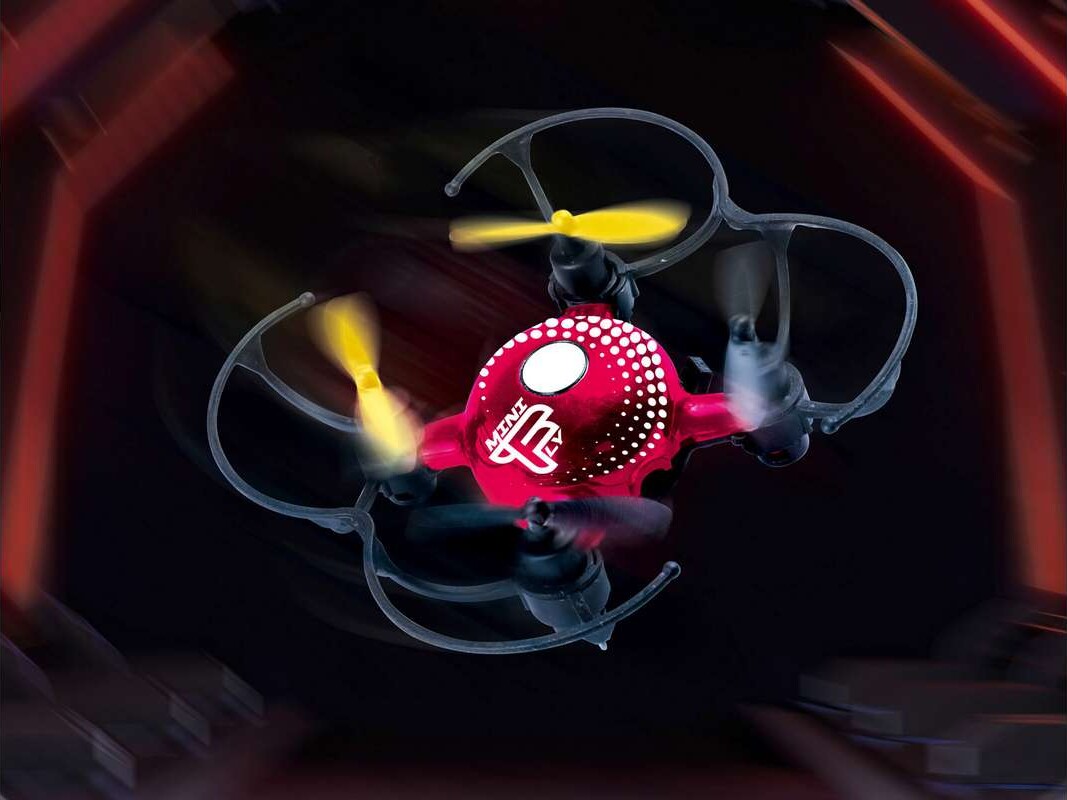Revell Control - Mini Drone - Rc Quadrocopter Mini Fly - 23991 | Se ...