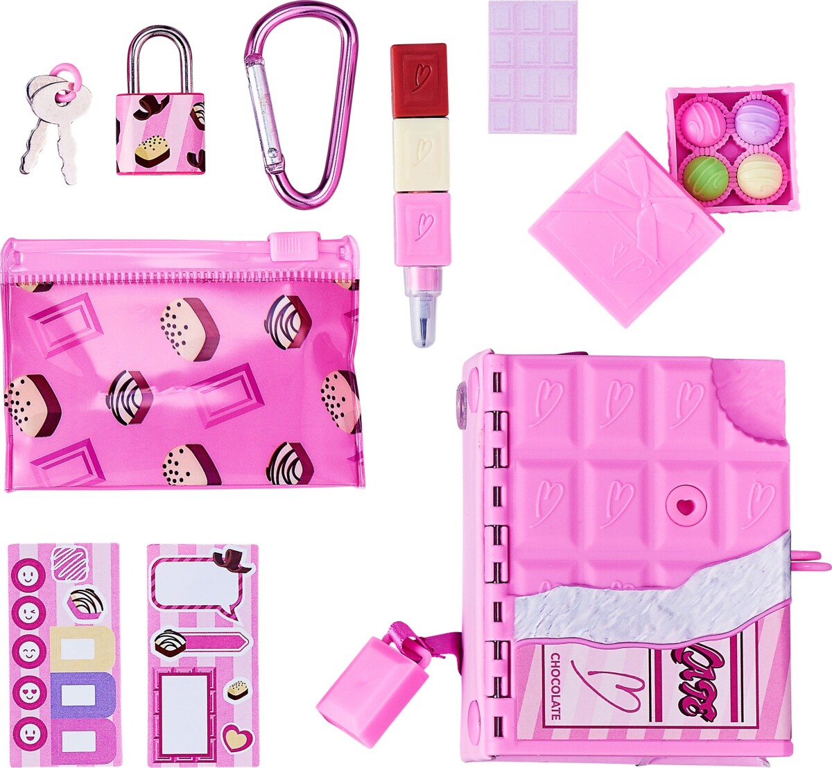 Køb Real Littles Notesbog/dagbog af Real Littles - - Gucca.dk