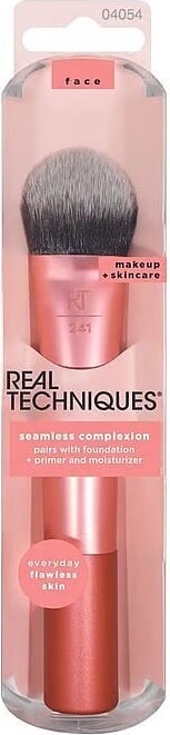 Køb Real Techniques - Seamless Complexion Makeup Brush - Gucca.dk