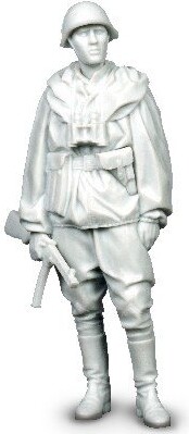 Køb Vallejo - Figur Maling Sæt - Red Army Scout 1943-45 - 1:35 - 8x17 ...