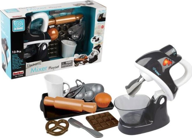 Red Box - Hand Mixer Set - 16466 | Se tilbud og køb på Gucca.dk