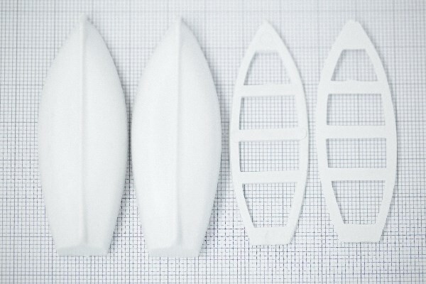 Redningsbåd 25x65mm /2 - 04-bf-0170 - Billing Boats | Se tilbud og køb ...