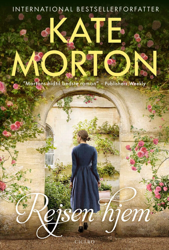 Rejsen Hjem af Kate Morton - Indbundet Bog - Gucca.dk