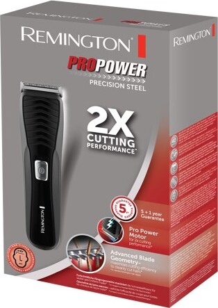 Remington Hc7110 - Pro Power Stainless Steel Trimmer | Se tilbud og køb ...
