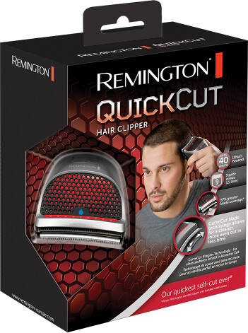 Køb Remington Hc4250 - Quick Cut Hair Clipper - Hårtrimmer - Gucca.dk