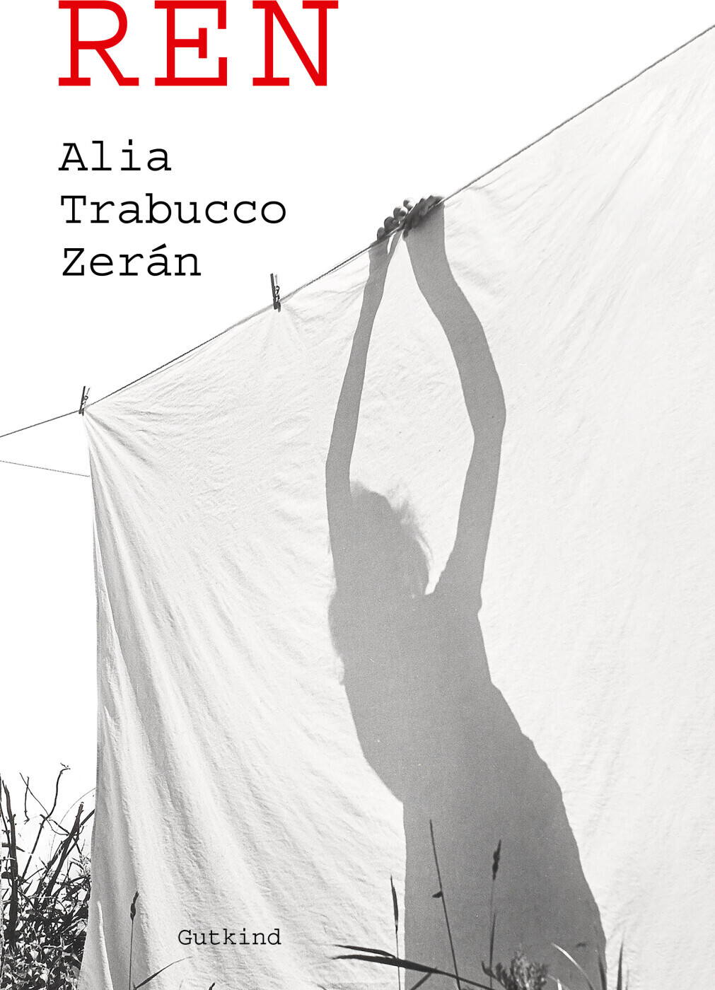 Ren af Alia Trabucco Zerán - Hæftet Bog - Gucca.dk