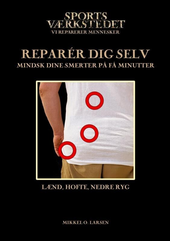 Reparer Dig Selv af Mikkel O. Larsen - Paperback Bog - Gucca.dk
