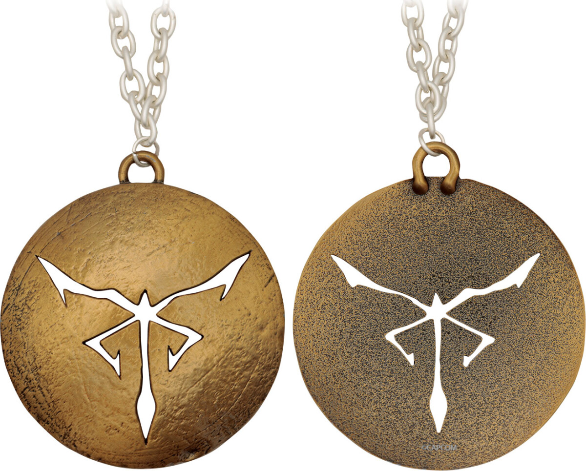 Køb Resident Evil 4 Bitores Mendez Medallion fra Fanattik - Gucca.dk
