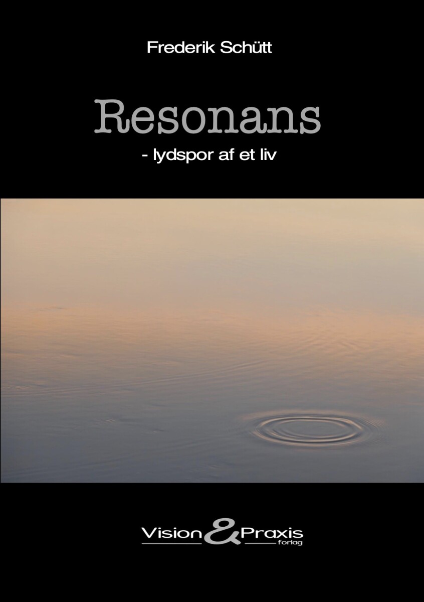 Resonans af Frederik Schütt - Paperback Bog - Gucca.dk