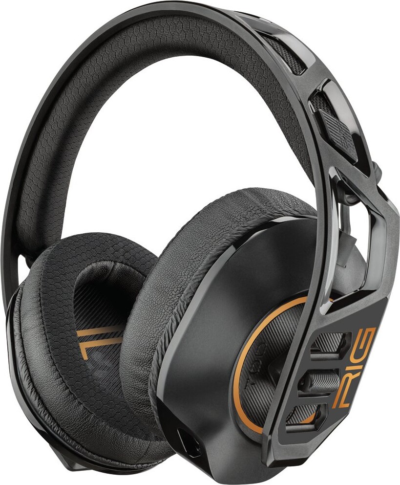 Køb Rig 700 Hd - Gaming Headset - Pc Mac Ps5 Usb - Sort fra Nacon ...