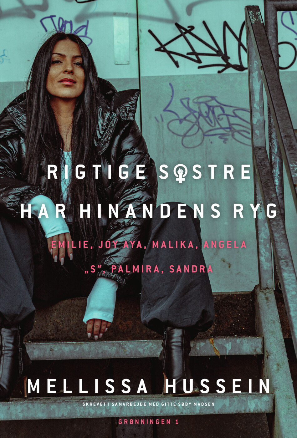 Køb Rigtige Søstre af Gitte Søby Madsen - bog indbundet - Gucca.dk