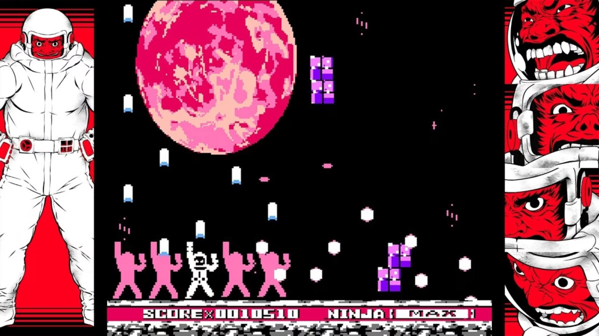 Riki 8bit Game Collection nintendo switch → Køb billigt her - Gucca.dk