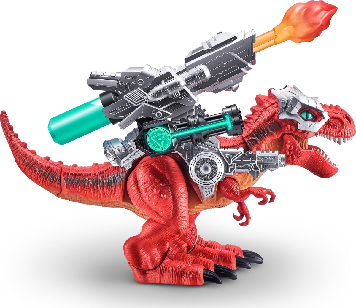 Zuru Robo Alive - Dino Wars Mega Rex - Dinosaur Robot - Series 1 | Se ...