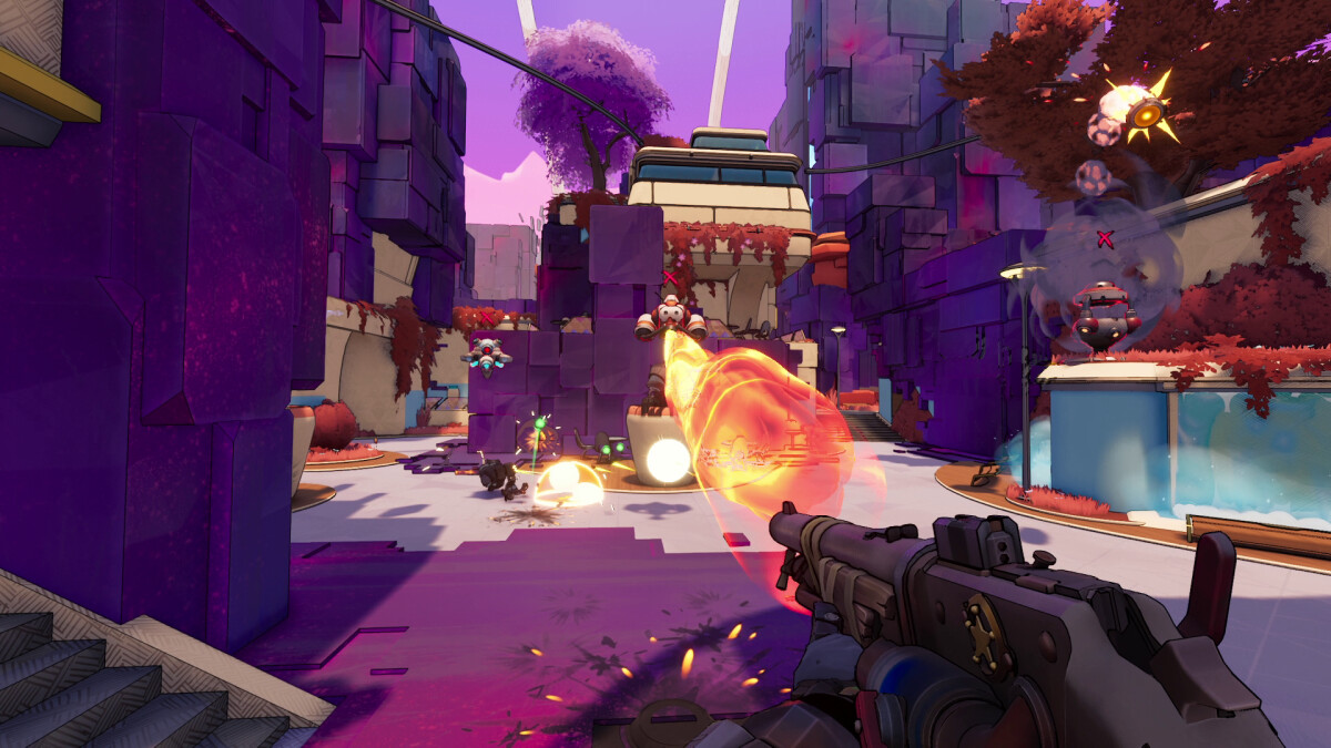 Robo Quest - Deluxe Edition ps5 → Køb billigt her - Gucca.dk