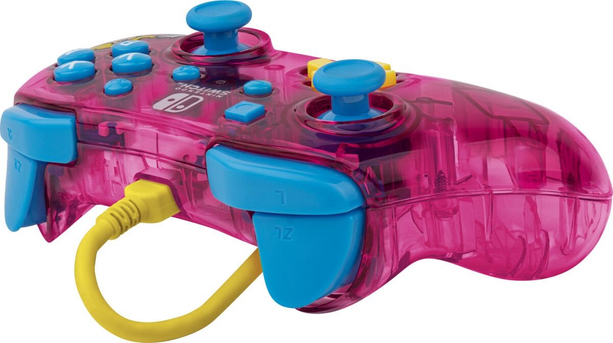 Pdp - Rock Candy Controller Til Nintendo Switch - Peach | Se tilbud og ...