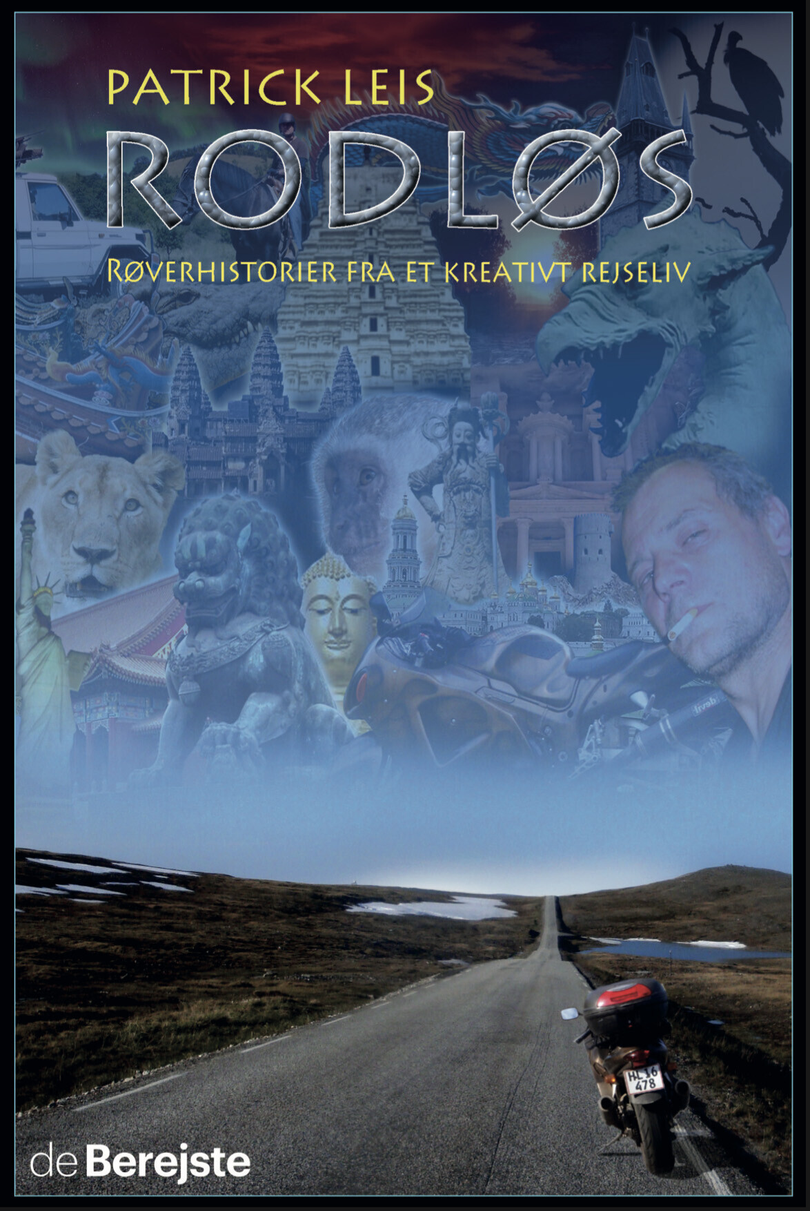 Køb Rodløs af Patrick Leis - bog hæftet - Gucca.dk