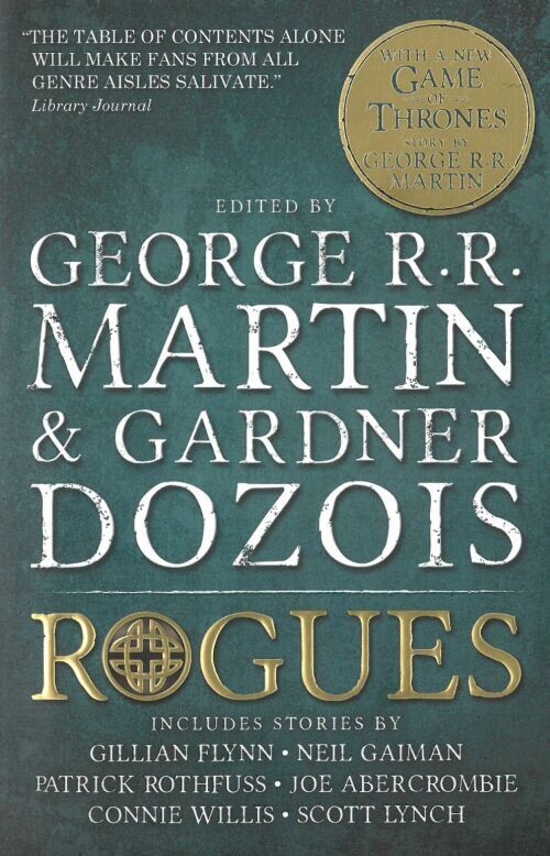 Rogues af Rogues - English Book - Gucca.dk