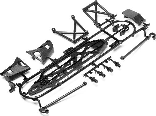 Køb Roll Cage Brace Set - Hp103229 - Hpi Racing - Gucca.dk