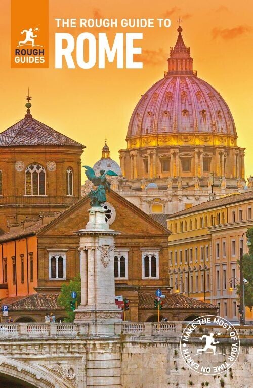 Køb Rome - Rough Guides - english book - Gucca.dk