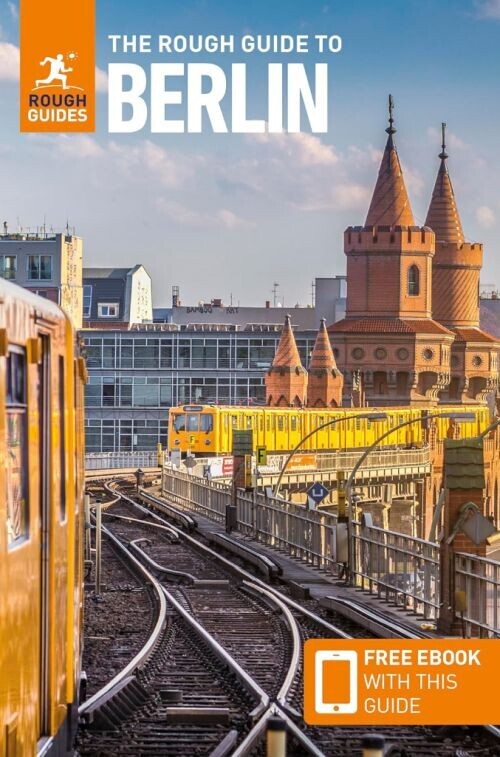 Berlin - Rough Guides - English Book - Gucca.dk