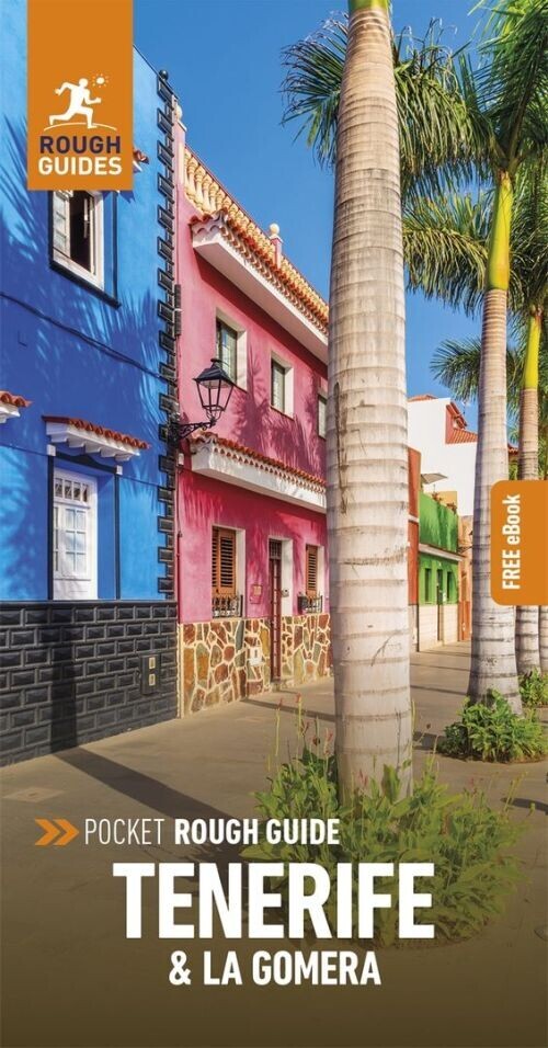 Køb Tenerife & La Gomera - Pocket Rough Guides - english book - Gucca.dk