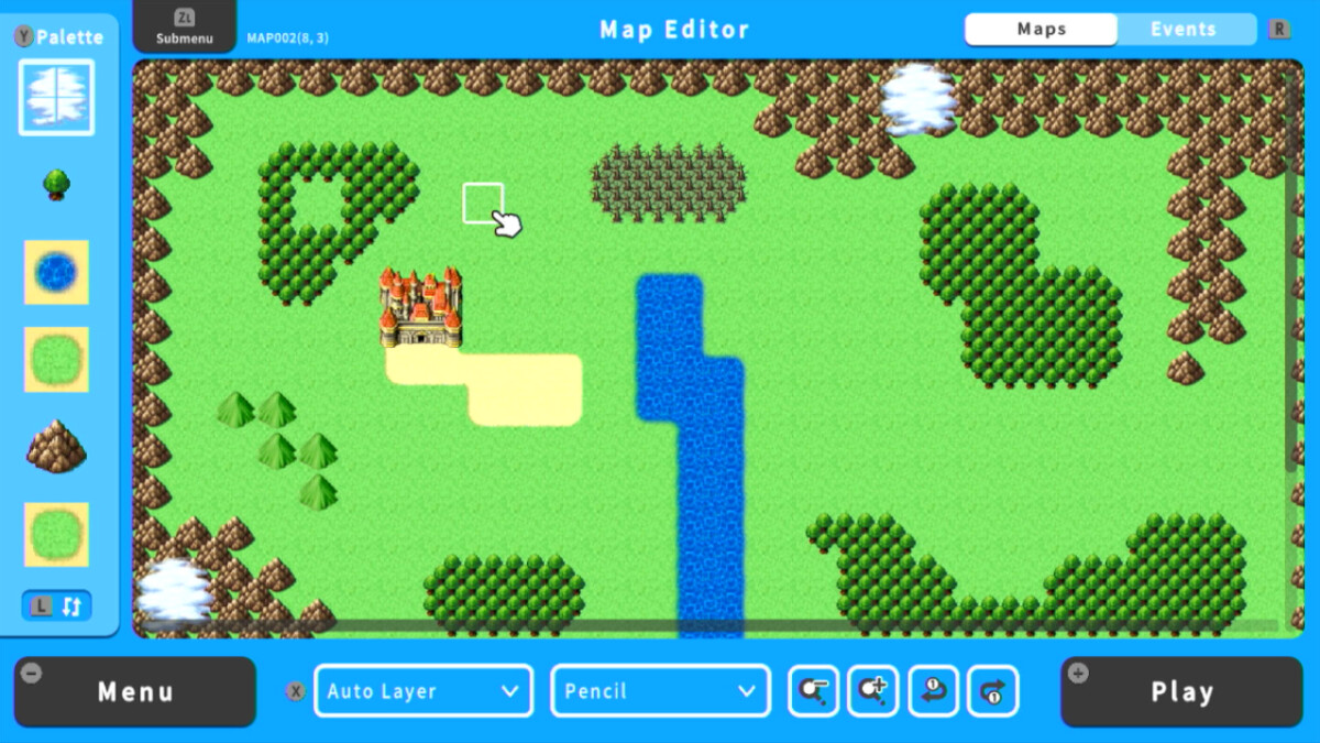 Køb Rpg Maker With til PS5 - spil - Gucca.dk