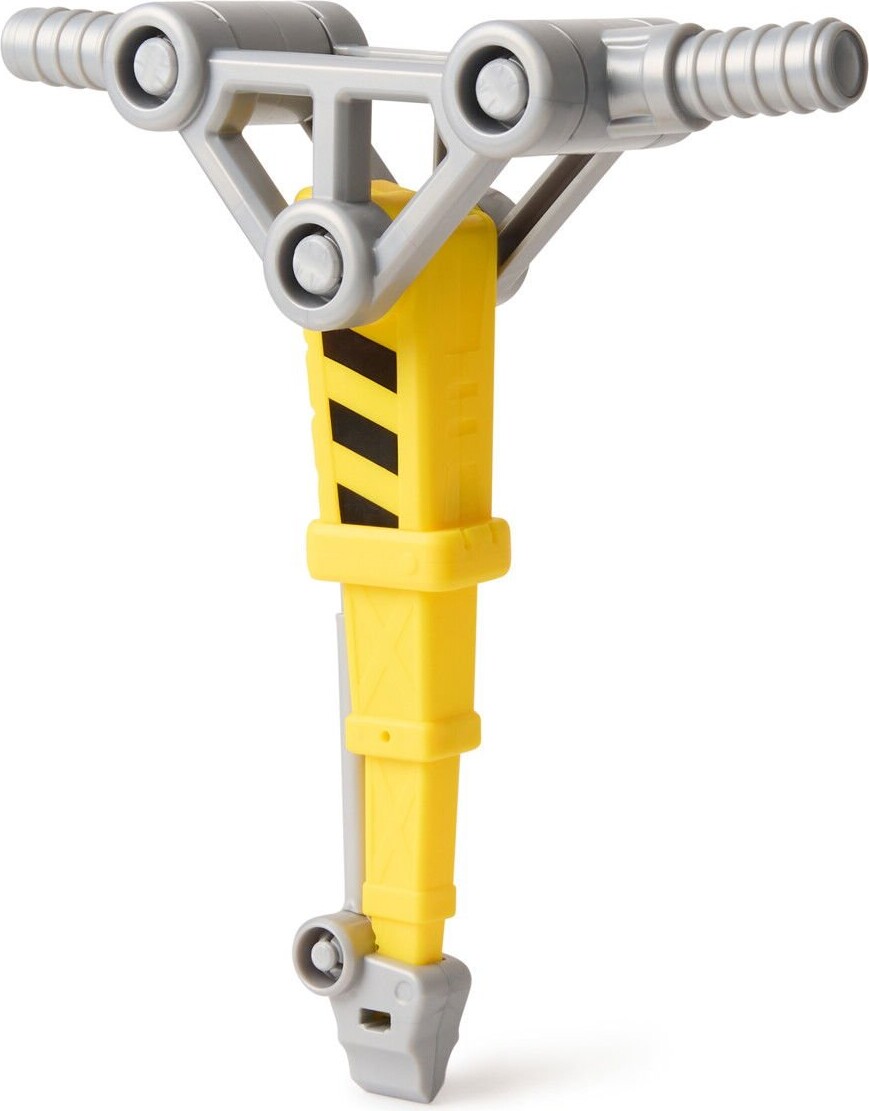 Køb Rubble & Crew - Big Build Tool Vehicle - Charger - 6073295 fra Spin ...