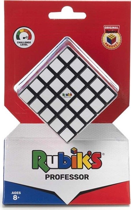 Rubiks Cube - 5x5 Professor Terning | Se tilbud og køb på Gucca.dk