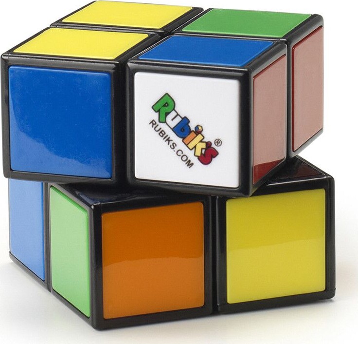 Rubiks Cube - Mini - 2x2 | Se tilbud og køb på Gucca.dk