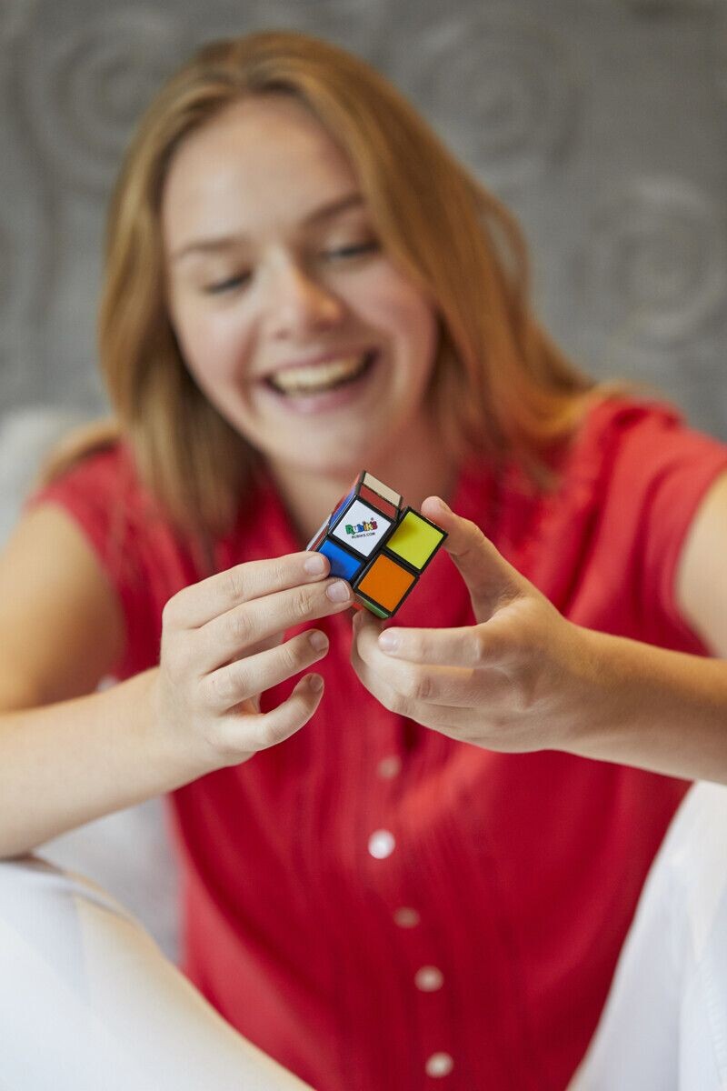 Køb Rubiks Cube - Mini - 2x2 - Gucca.dk