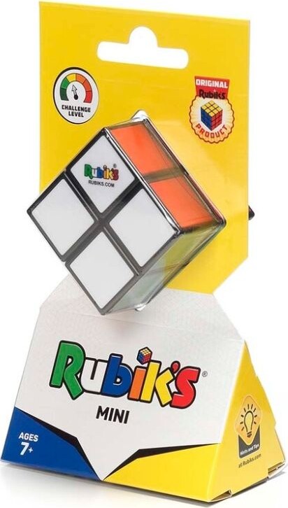 Køb Rubiks Cube - Mini - 2x2 - Gucca.dk