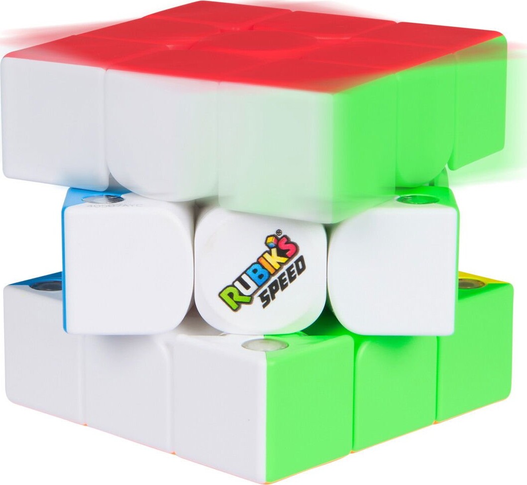 Rubiks Speed Cube 3x3 | Se tilbud og køb på Gucca.dk