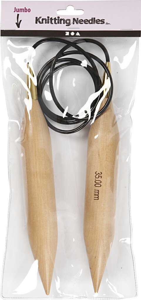 Køb Rundpinde Sæt - Træ - ø 35 Mm - L 150 Cm fra Creativ Company - Gucca.dk