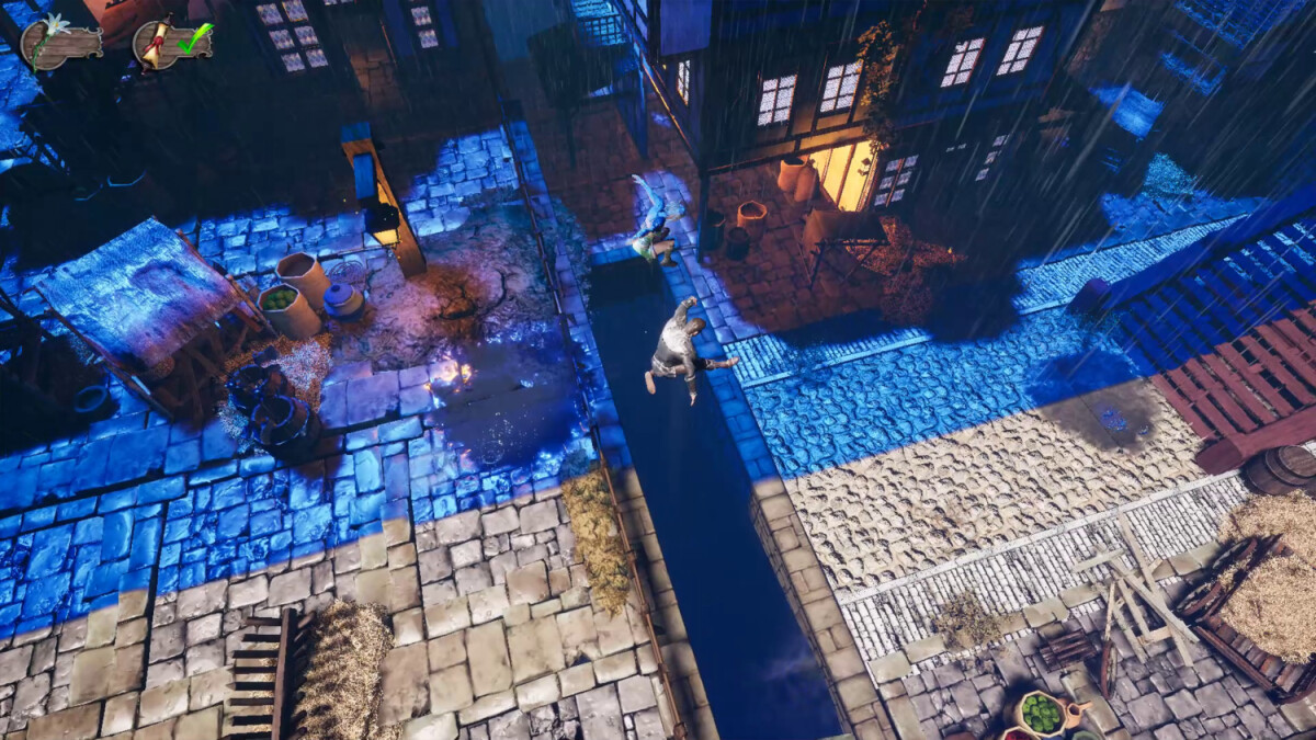 Runner Heroes Enhanced Edition ps5 → Køb billigt her - Gucca.dk