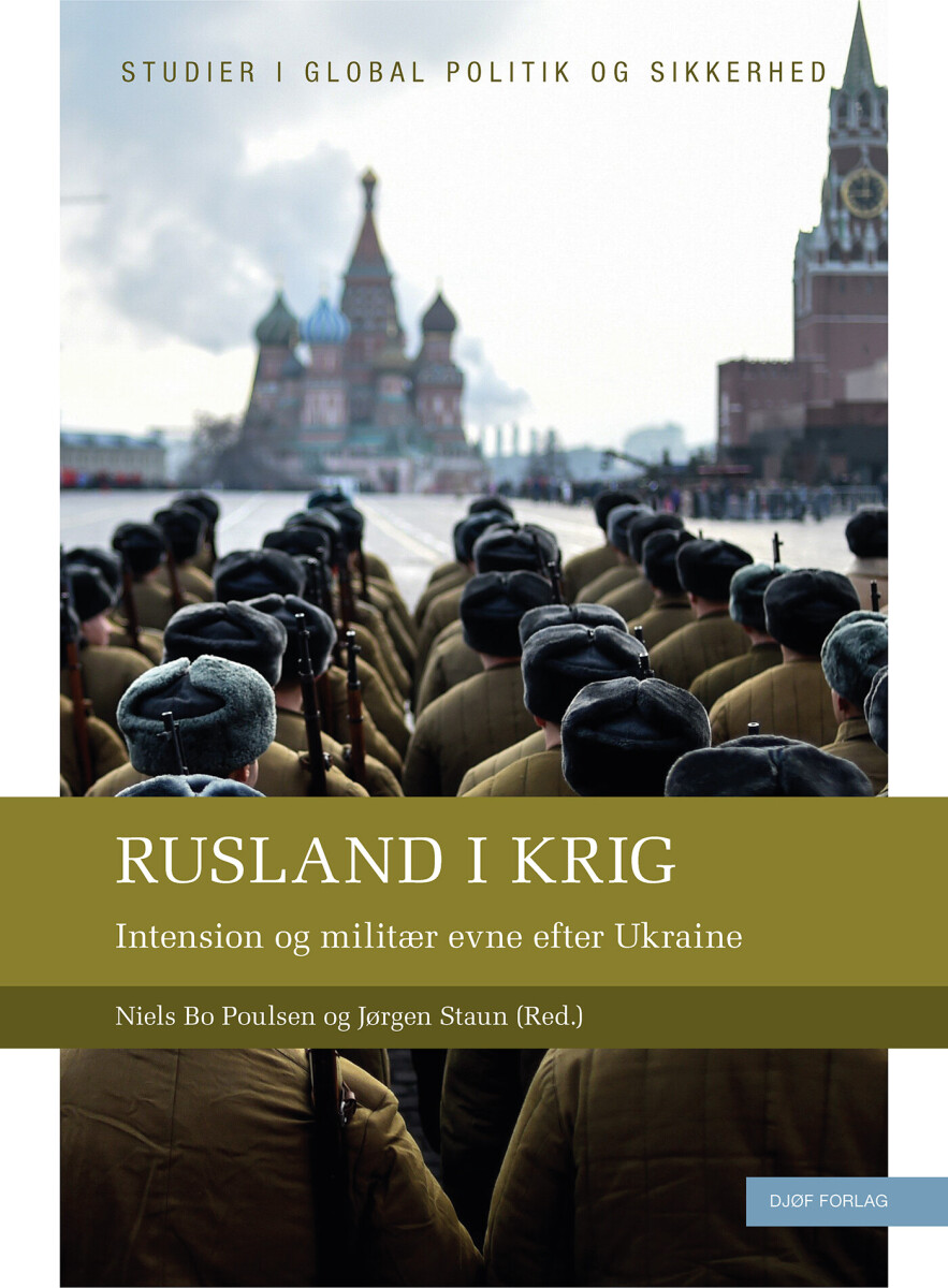 Rusland I Krig af Niels Bo Poulsen - Hæftet Bog - Gucca.dk