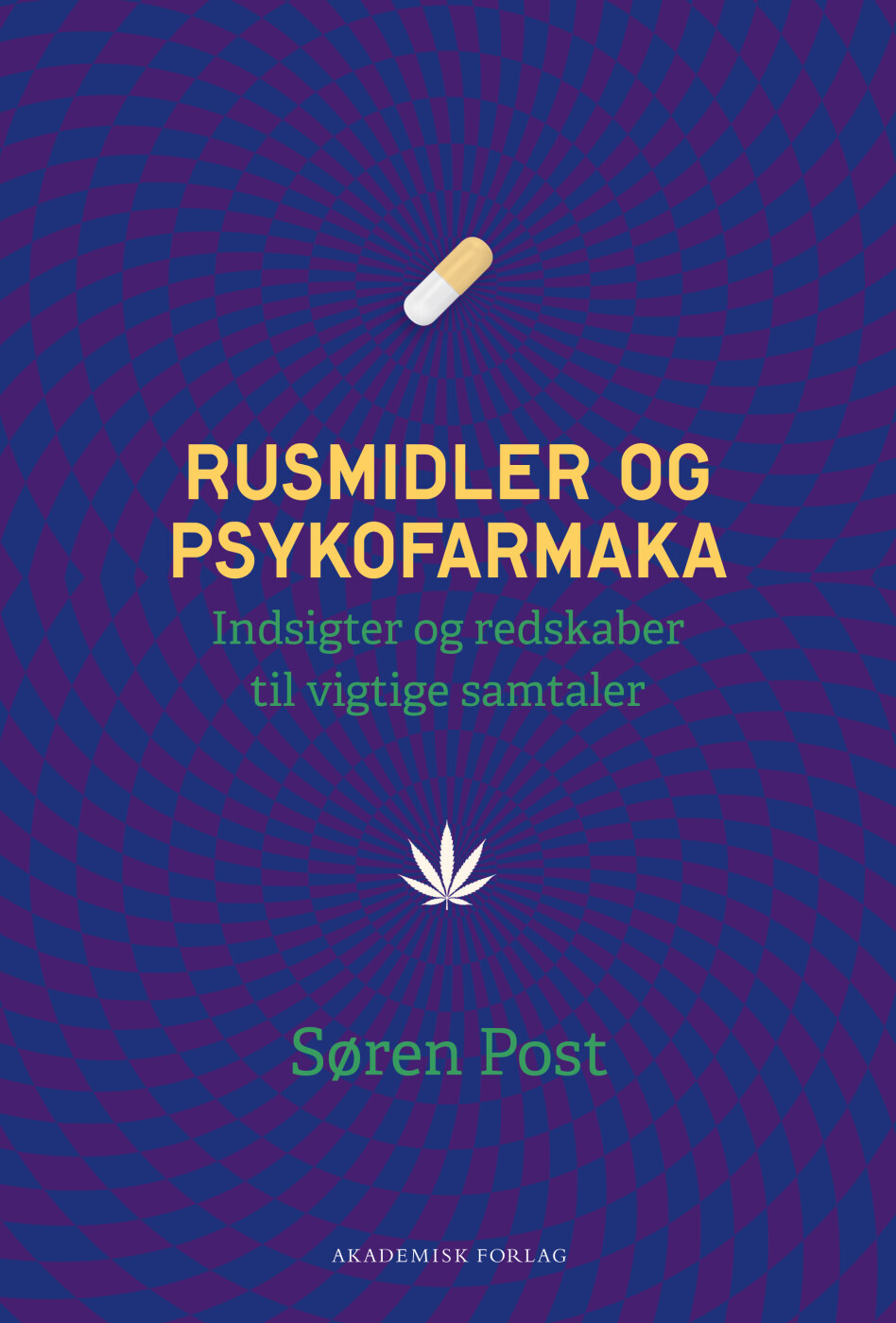 Køb Rusmidler Og Psykofarmaka af Søren Post - bog hæftet - Gucca.dk