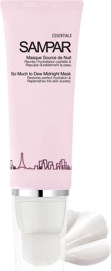 Sampar - So Much To Dew Midnight Mask 50 Ml | Se tilbud og køb på Gucca.dk
