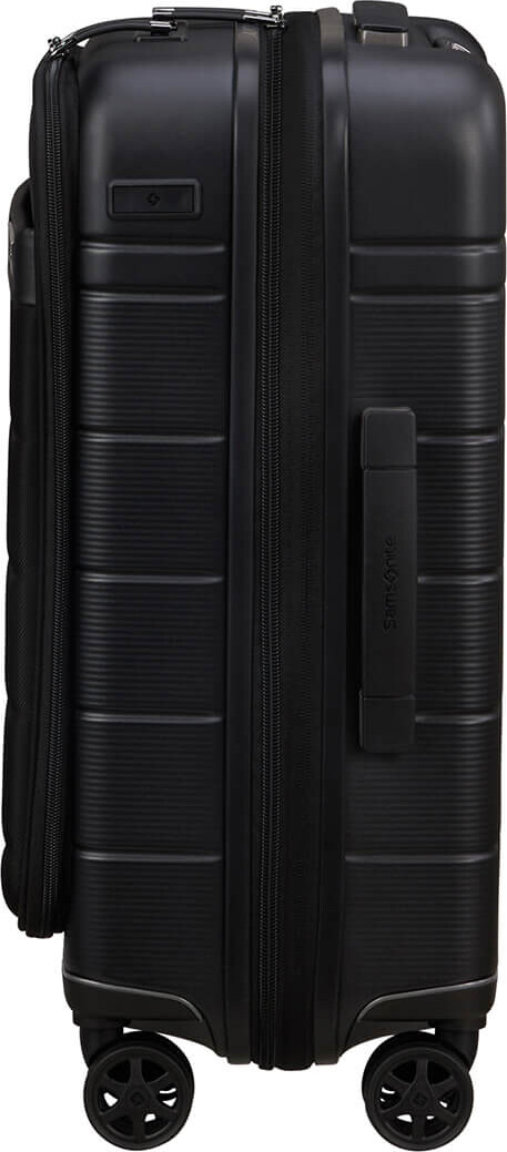 Køb Samsonite - Kuffert Neopod Expand Frontlomme - Sort - Gucca.dk