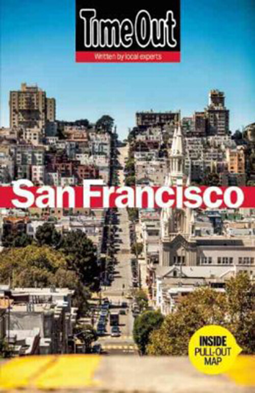 San Francisco af Time Out - English Book - Gucca.dk