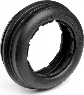 Køb Sand Buster Rib Tire M Compound - 170x60mm/2pcs - Hp4843 - Hpi ...