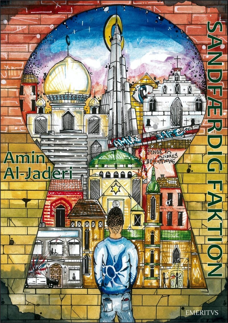 Køb Sandfærdig Faktion af Amin Al-Jaderi - bog hæftet - Gucca.dk