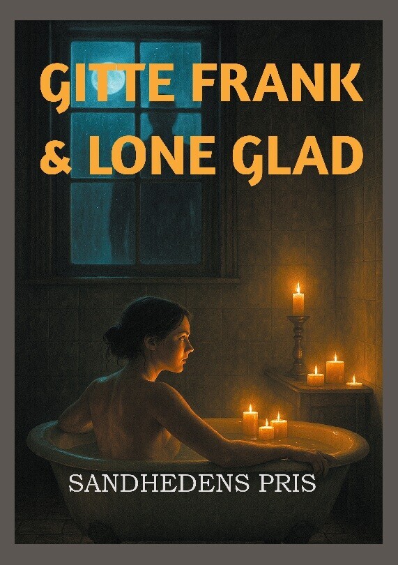 Køb Sandhedens Pris af Gitte Frank Strobel - bog paperback - Gucca.dk