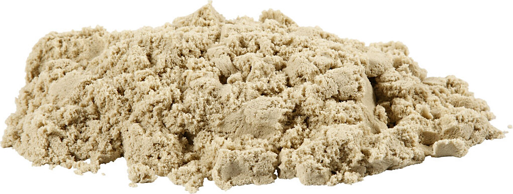 Sandy Clay - Natur - 1 Kg | Se tilbud og køb på Gucca.dk