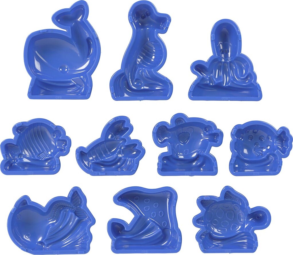 Køb Sandy Clay - Sea World Modellervoks Legesæt - Natur fra Pavlinda ...