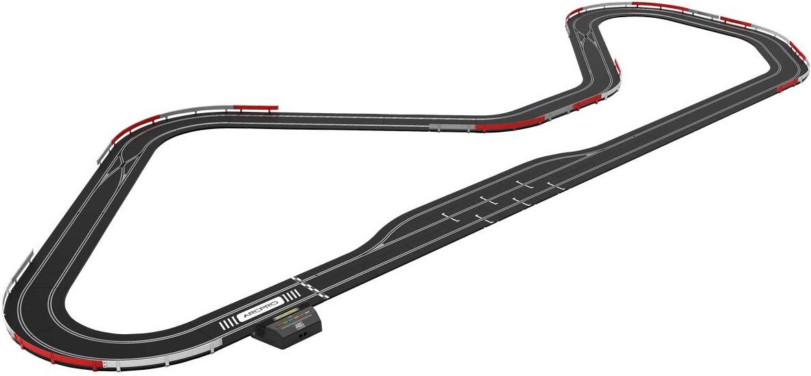 Scalextric Racerbane Digital - Arc Pro - Pro Platinum Gt - Inkl. 4 ...