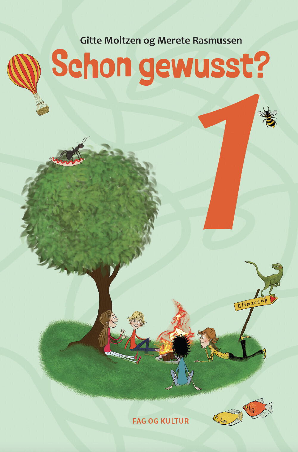 Schon Gewusst? 1 af Gitte Moltzen - Hæftet Bog - Gucca.dk