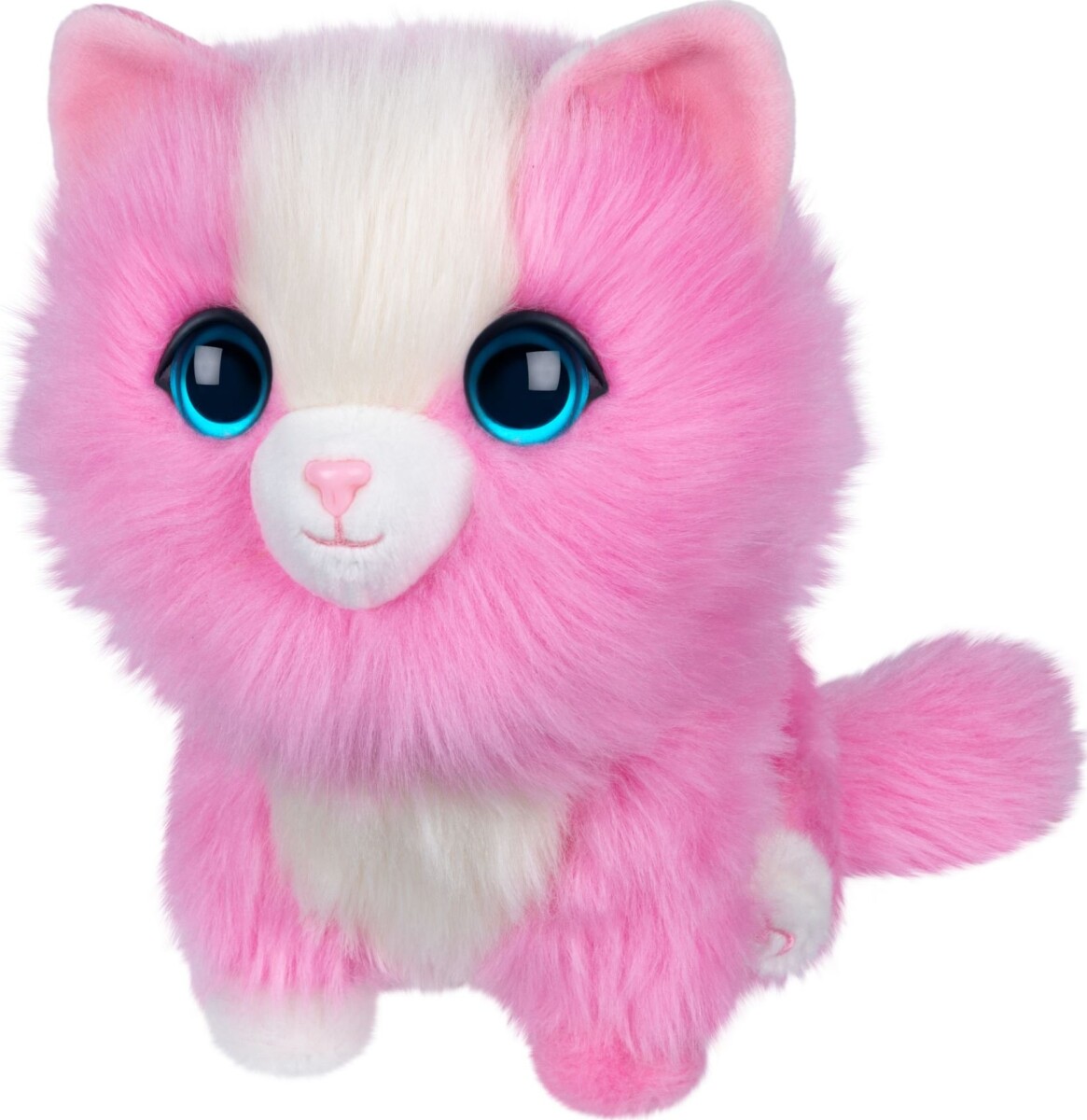Køb Scruff-A-Luvs - Wash To Reveal - Pet Scruffs Bamse - Pink fra Moose ...