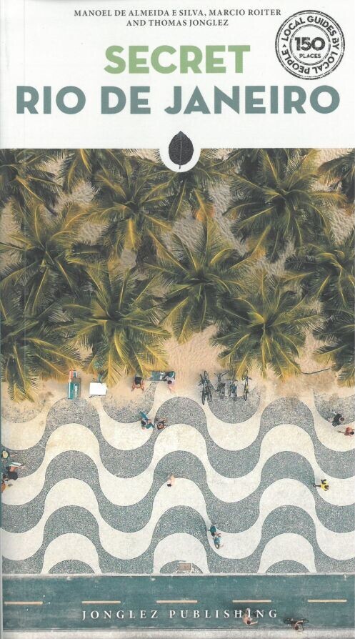 Secret Rio af Jonglez Thomas Silva Manoel Roiter Marcio - English Book ...