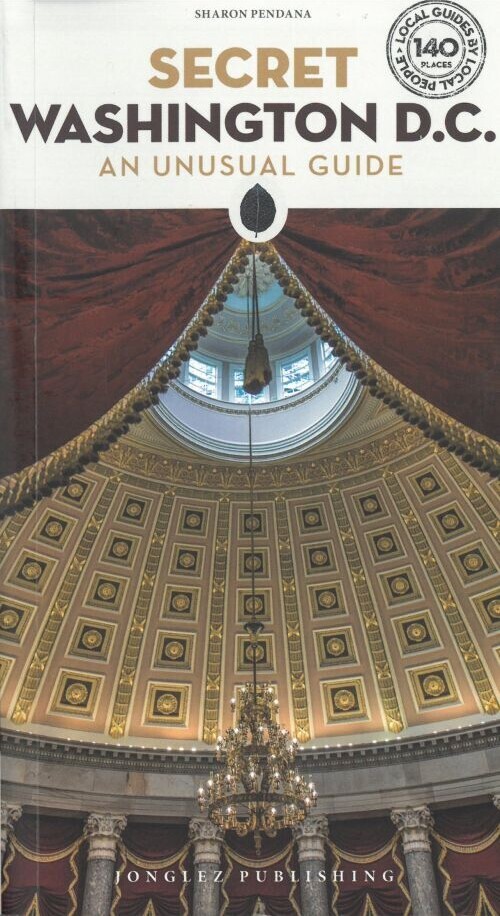 Secret Washington Dc af Pendana Sharon - English Book - Gucca.dk